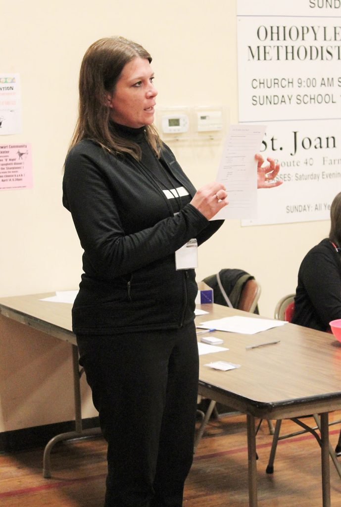 Public questions Ohiopyle safety enhancement project - Herald-Standard